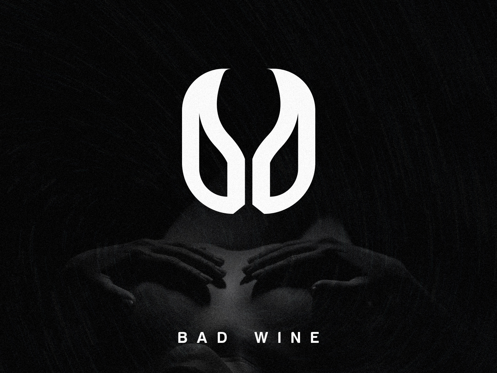 Bad Wine logo design by Designollo on Dribbble