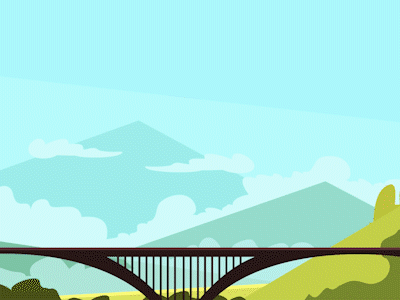 Train Animation designs, themes, templates and downloadable graphic ...