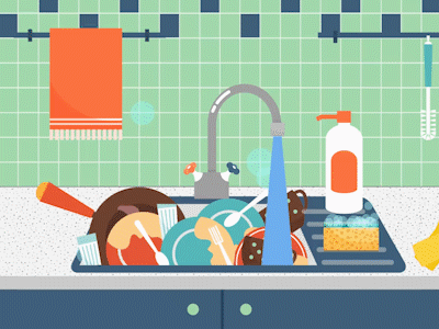 2d Water Animation Tutorial