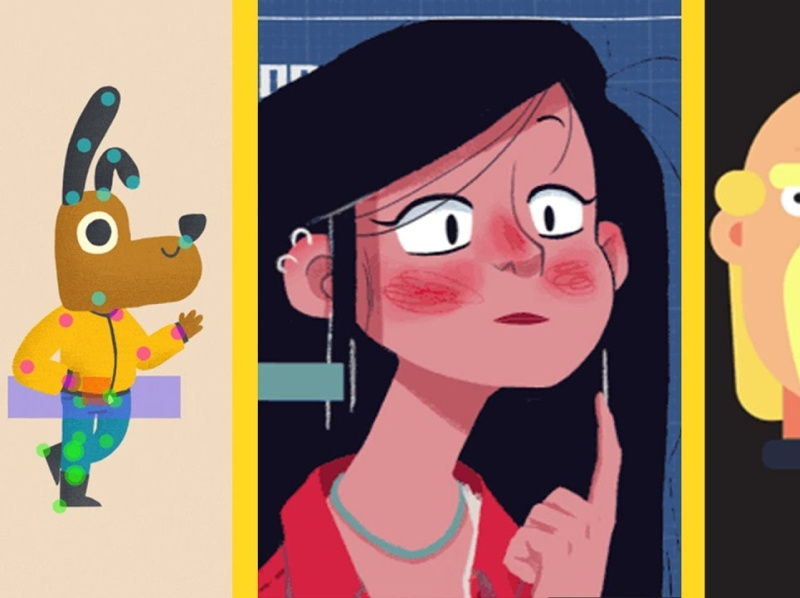Best 9 Plugins for Character Animation by Nijat Ibrahimli on Dribbble