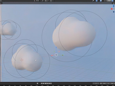 How To Make Cloud In Blender designs, themes, templates and ...