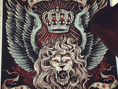 Crave - Feed Your Mind by Derrick Castle on Dribbble