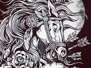 Warhorse by Derrick Castle on Dribbble