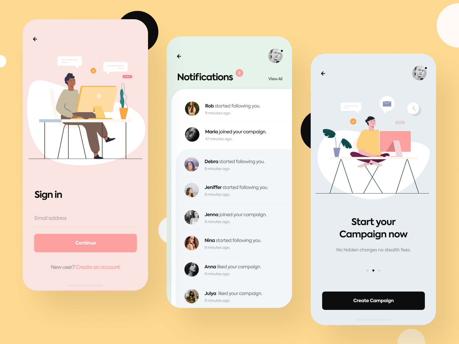 Illustrations / Photos / Objects by Dave Strydom | Dribbble