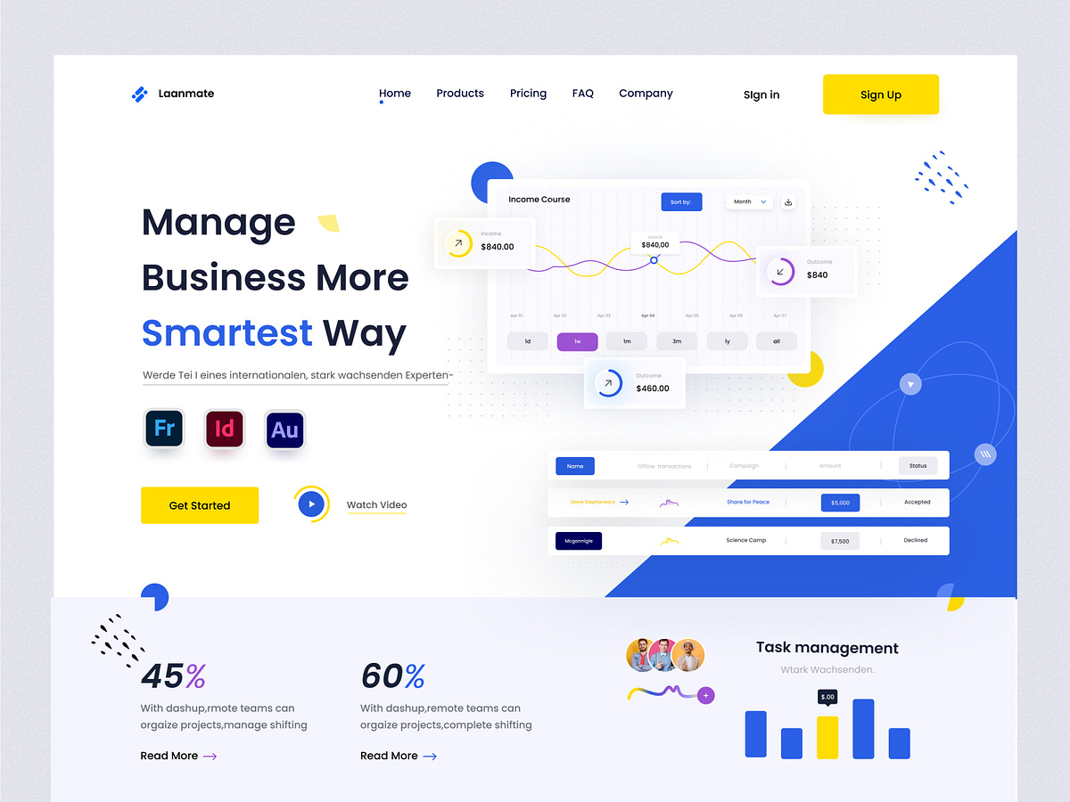 Header UI designs, themes, templates and downloadable graphic elements ...
