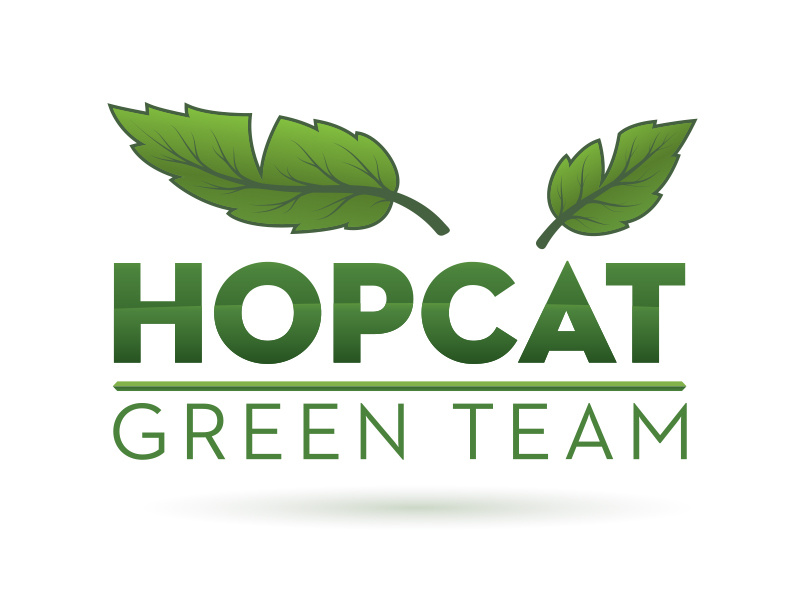Green Team Logo Design