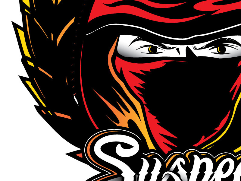 SUSPECT LOGO by Patrick Zelnick on Dribbble