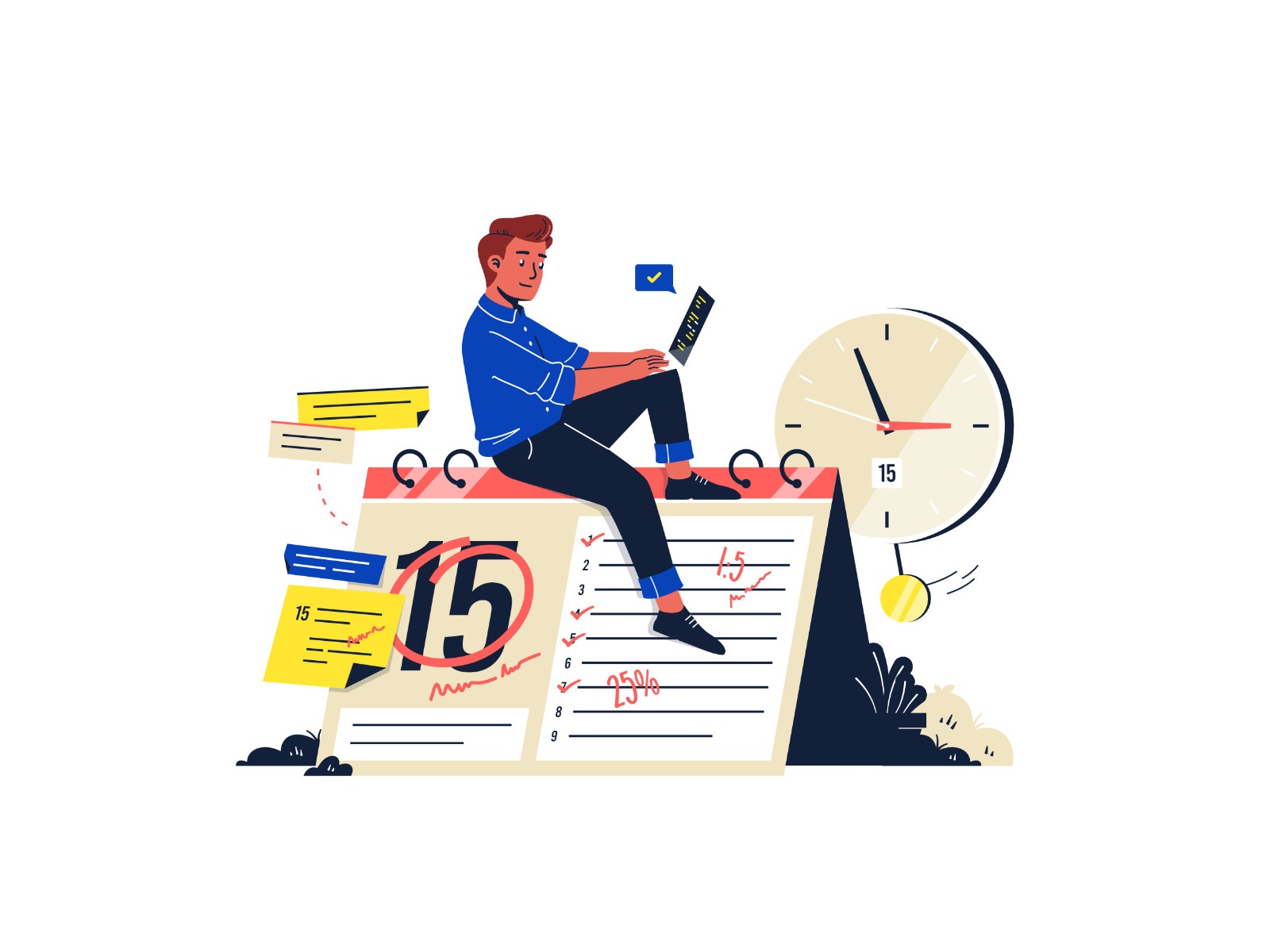 Daily Activity by Achmad Sarifudin on Dribbble