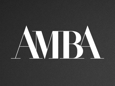 Amba by Rob Clarke on Dribbble
