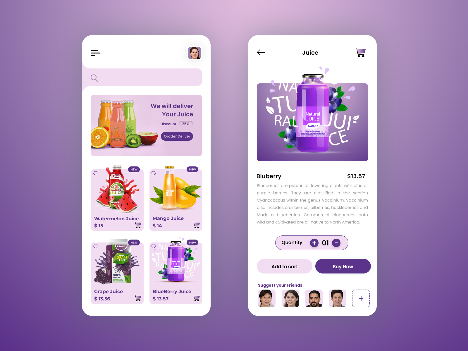 On-demand Drinks Ordering & Delivery App by Aglowid IT Solutions on ...