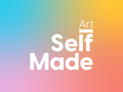 Art Self Made Logomark by Edward Campbell Studio on Dribbble