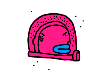 The Perfect Lifeform by Piotr Kabat on Dribbble