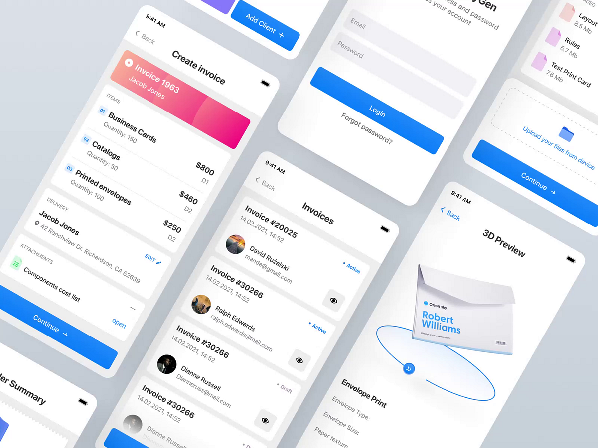 Application designs, themes, templates and downloadable graphic ...