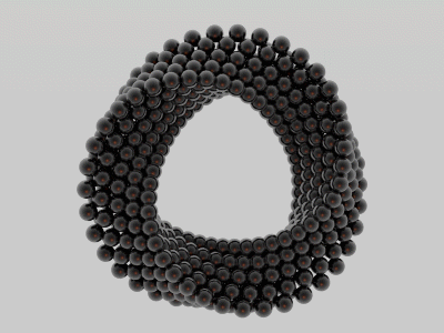 Abstract Circular Infinite Loop by Arpit Agrawal on Dribbble