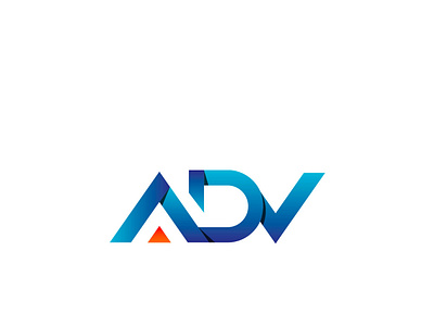 ADV Logo by Digital CS on Dribbble