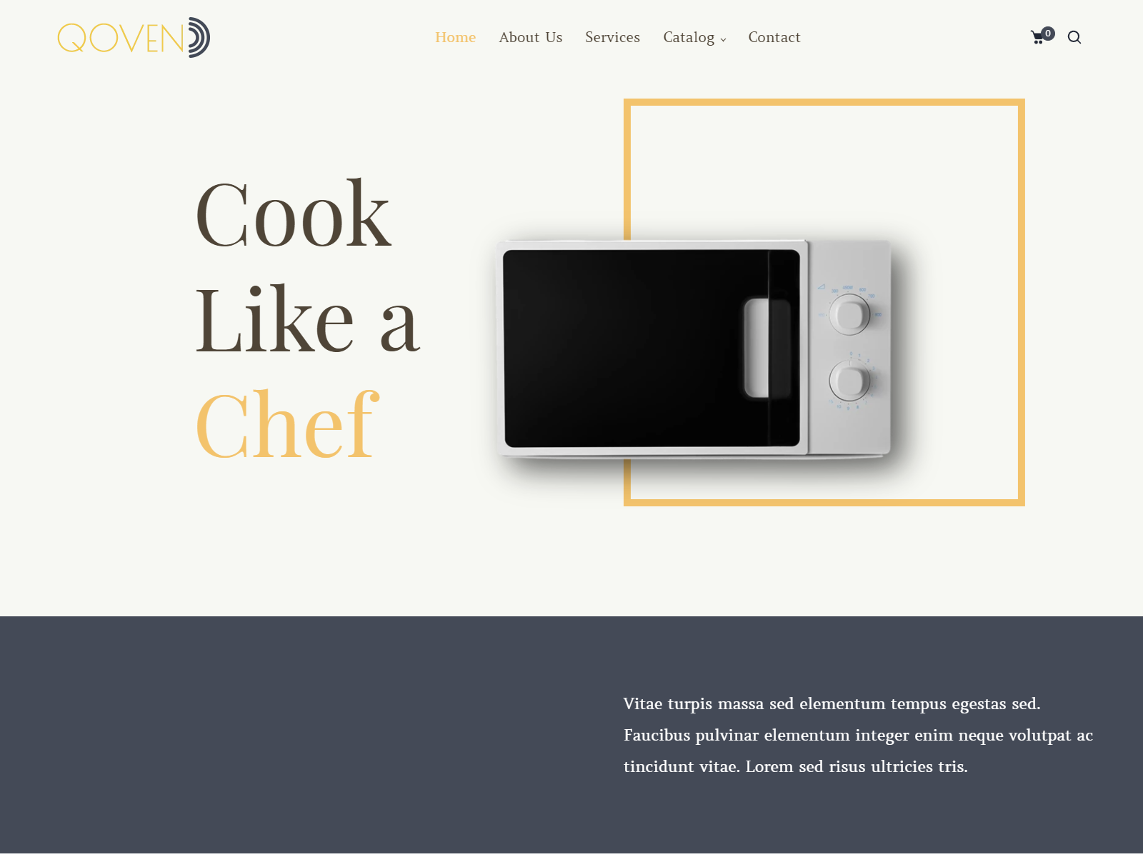 Boom-Qoven Shopify Theme by DesignThemes on Dribbble