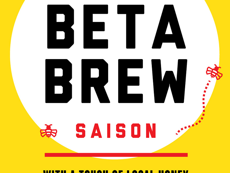 DT Beta Brew by Cody Iddings for Telepathy on Dribbble