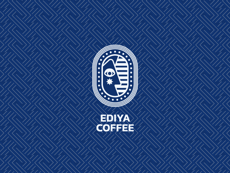 " EDIYA COFFEE " Visual Identity design concept by Hyeong Gi Kwon on ...
