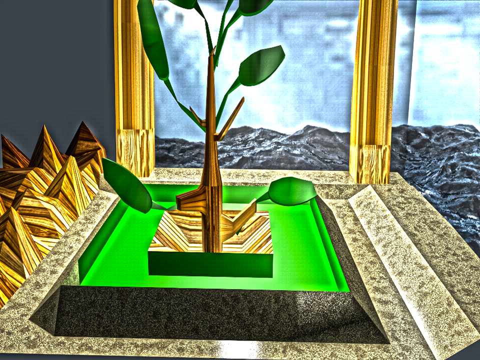 low-poly by Tapas Dey on Dribbble