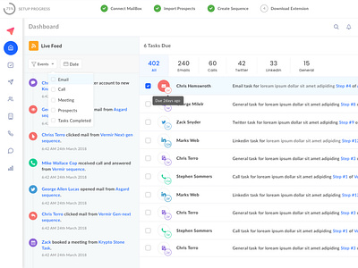 Live feed + Dashboard | Outplay UI by Siva Sathivilli on Dribbble