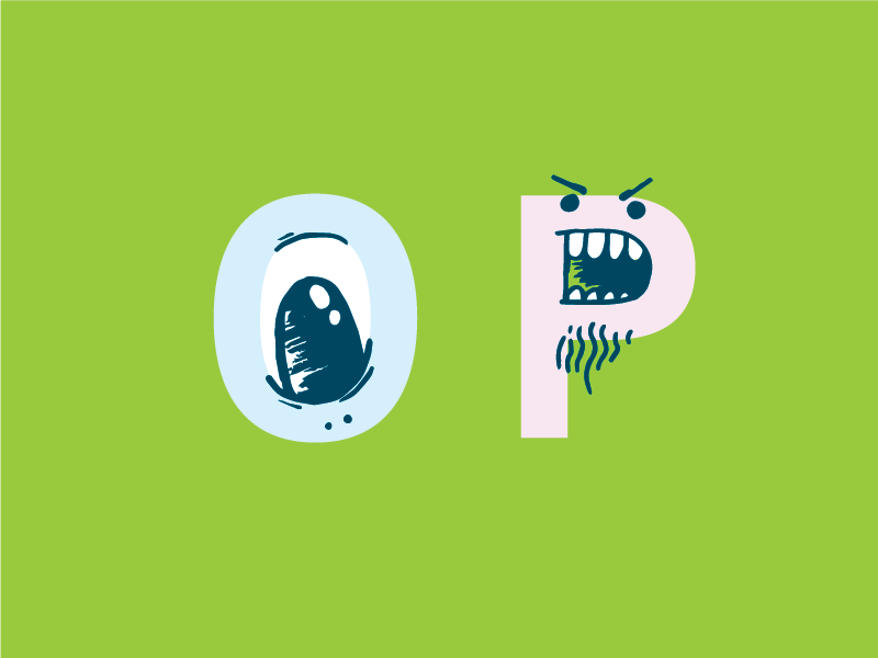 Type Face by Joe Anderson on Dribbble