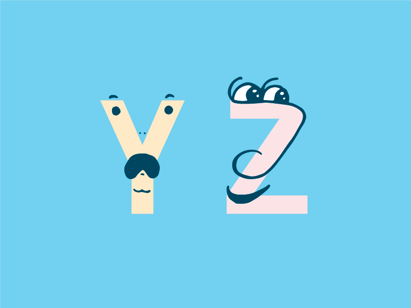 Type Face by Joe Anderson on Dribbble