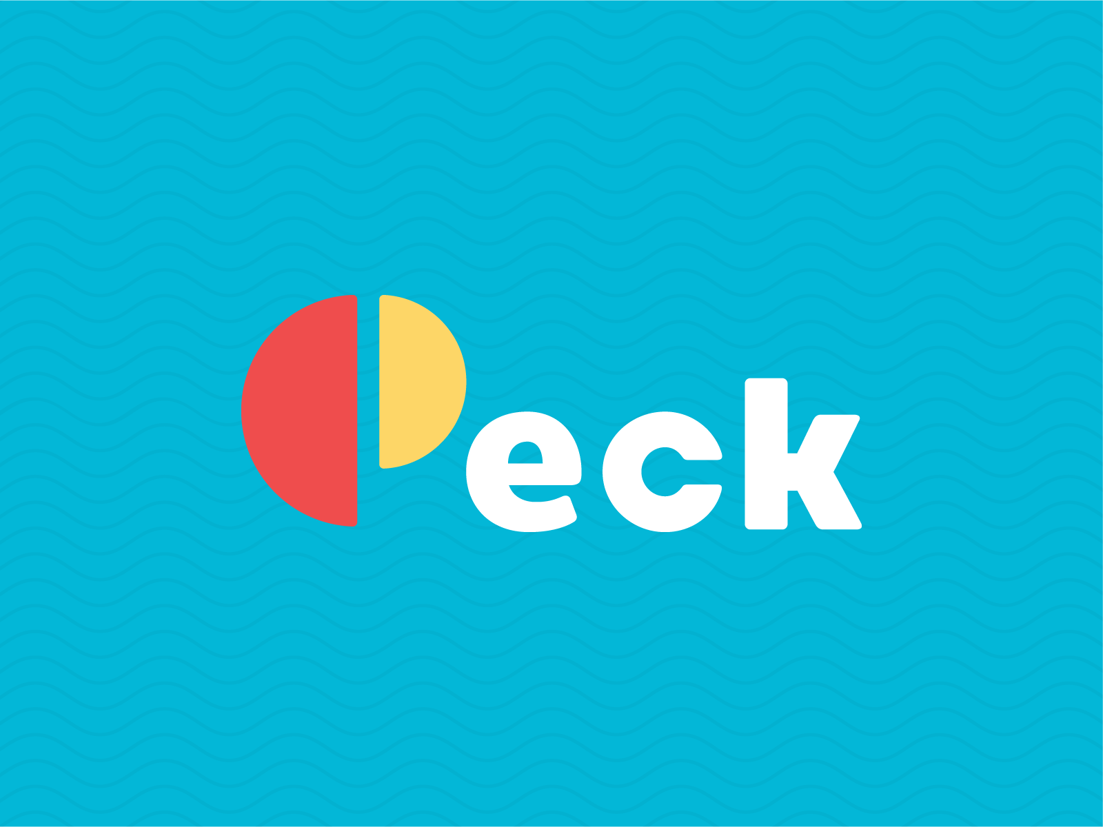 Peck by Jon Irons on Dribbble