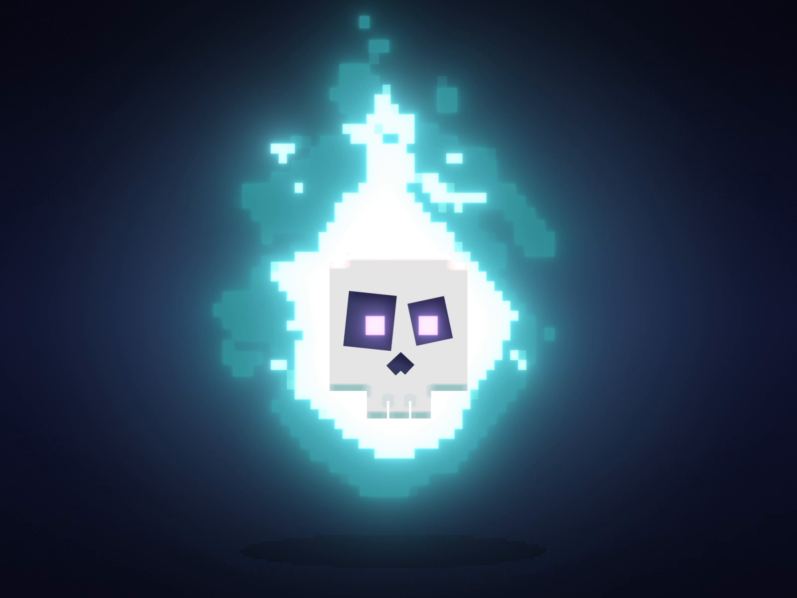 Pixel Bubble by Alesis Heaps on Dribbble