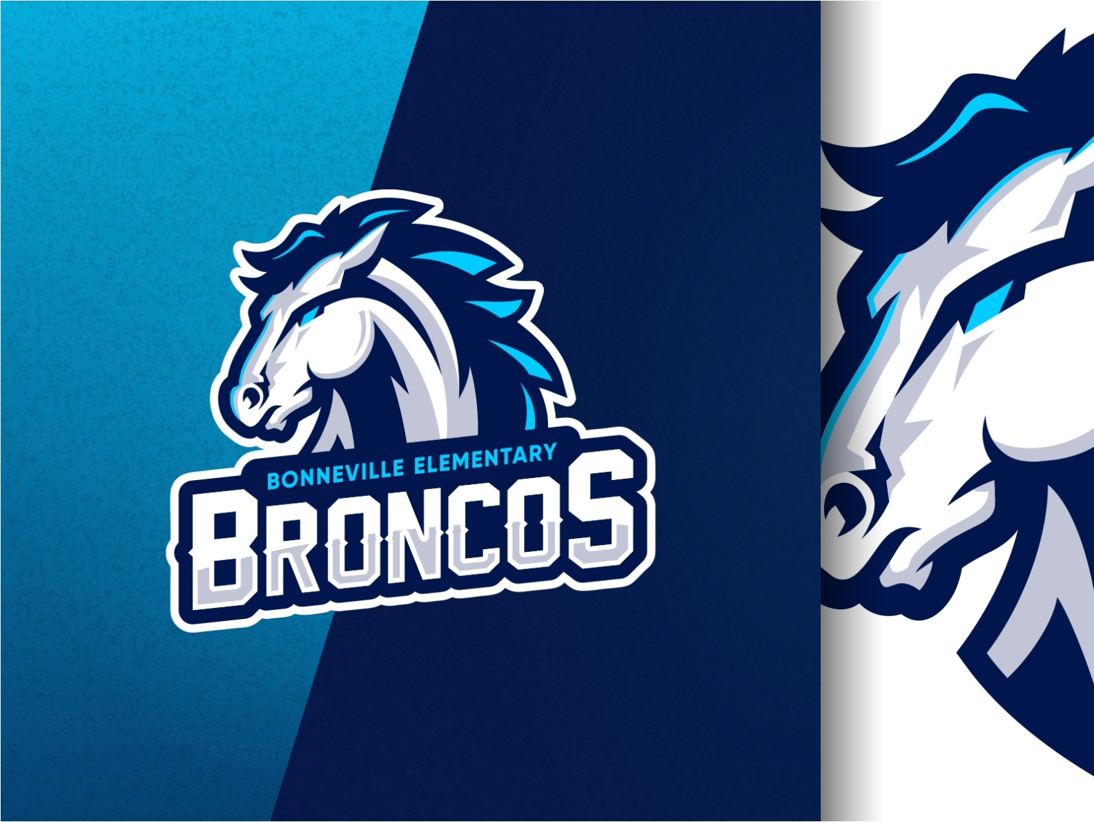 Broncos by Cool&Epic Designs on Dribbble