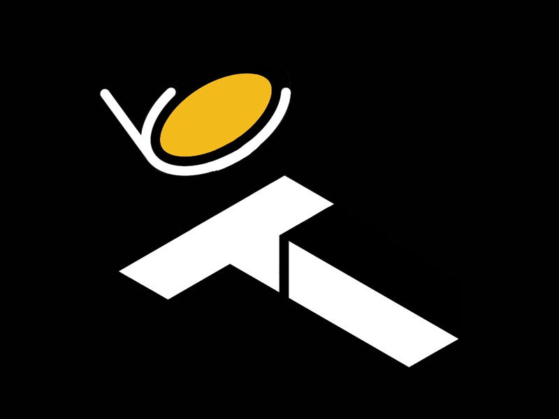 Final animated logo by Jeff Tibbetts on Dribbble