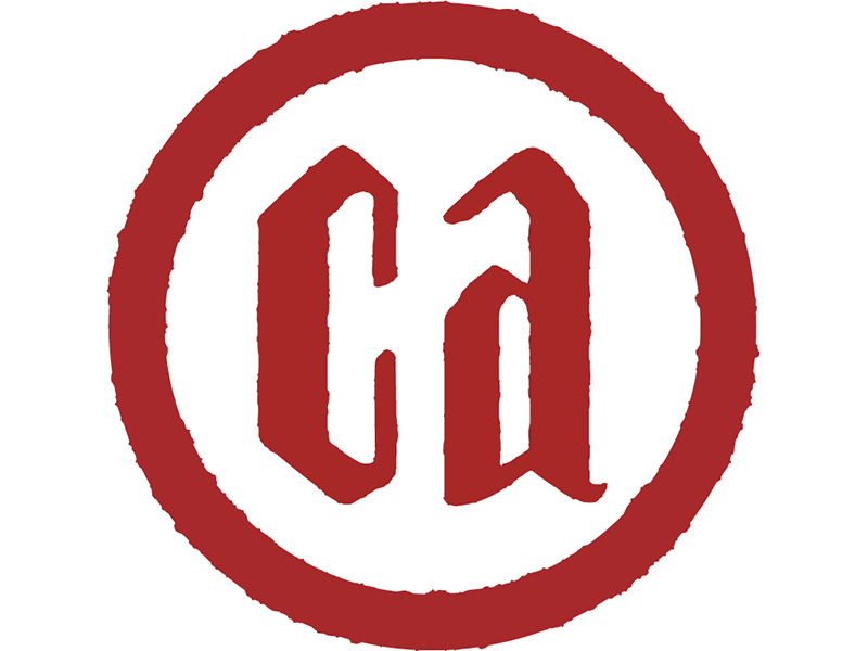 Chapter Approved logo by Jeff Tibbetts on Dribbble