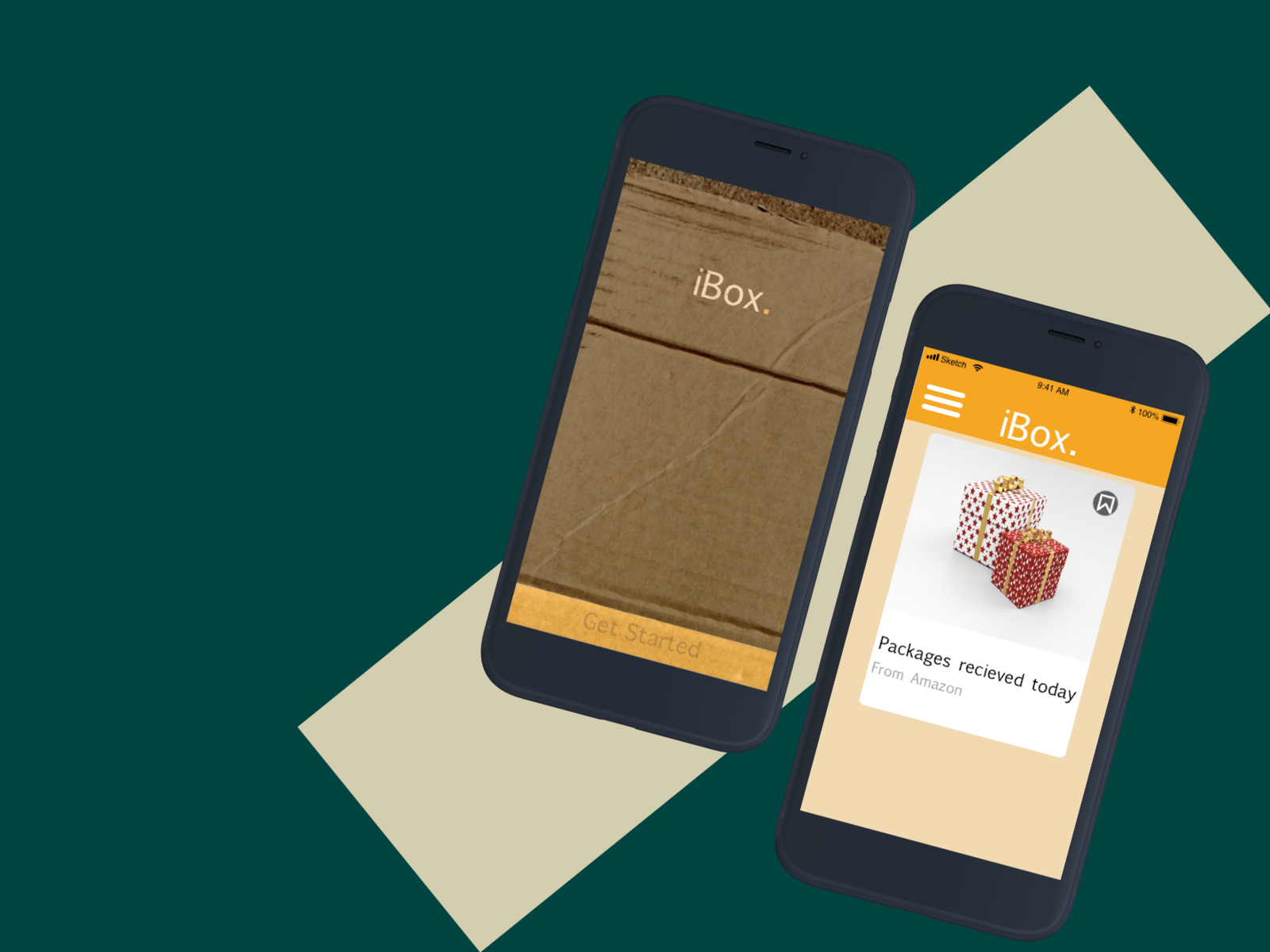 Boxdribble by Sara Azari on Dribbble