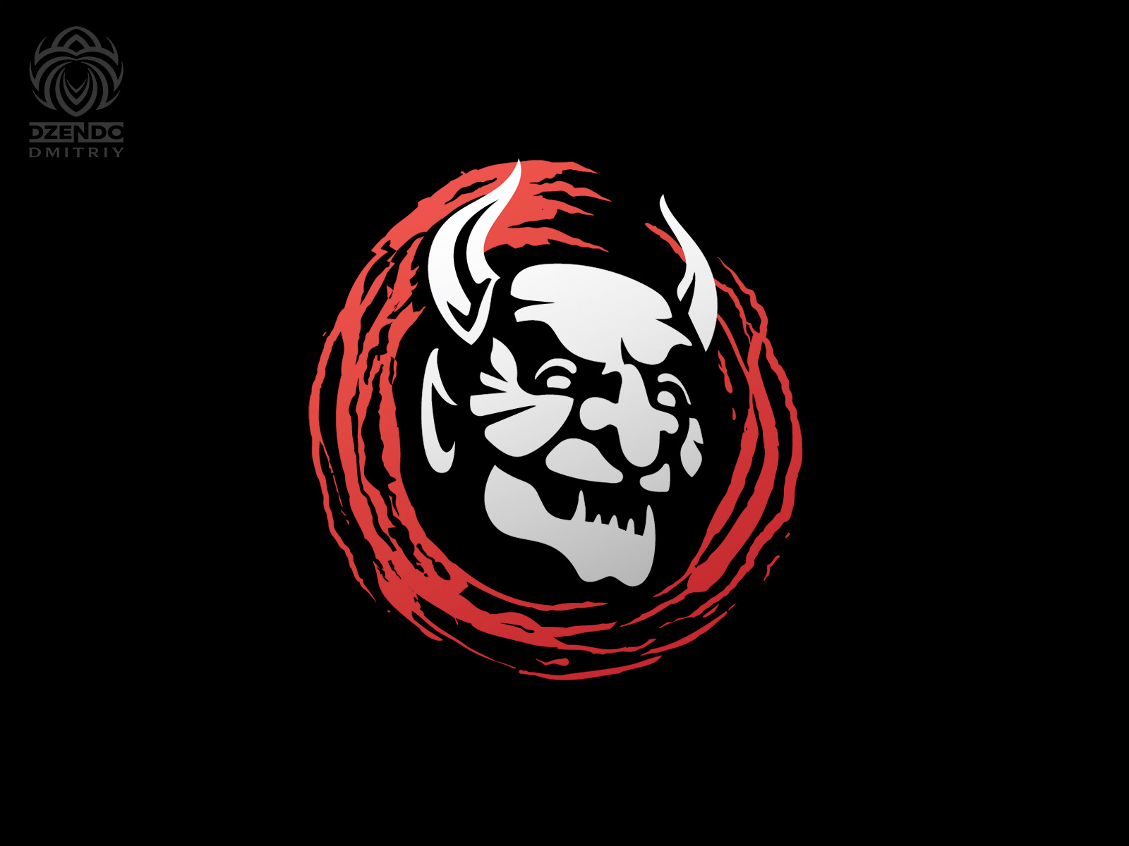 Devilry logo by Dmitriy Dzendo on Dribbble