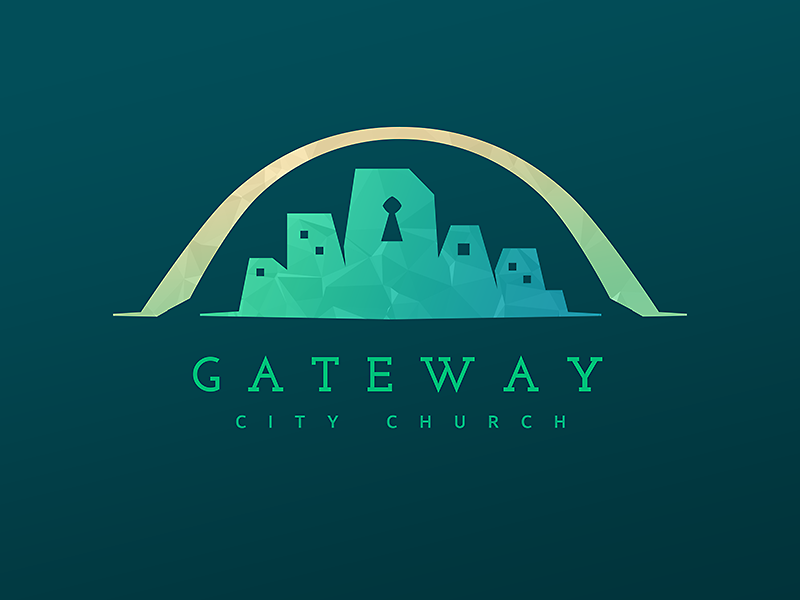 Color Gateway City Church by Media Kache on Dribbble