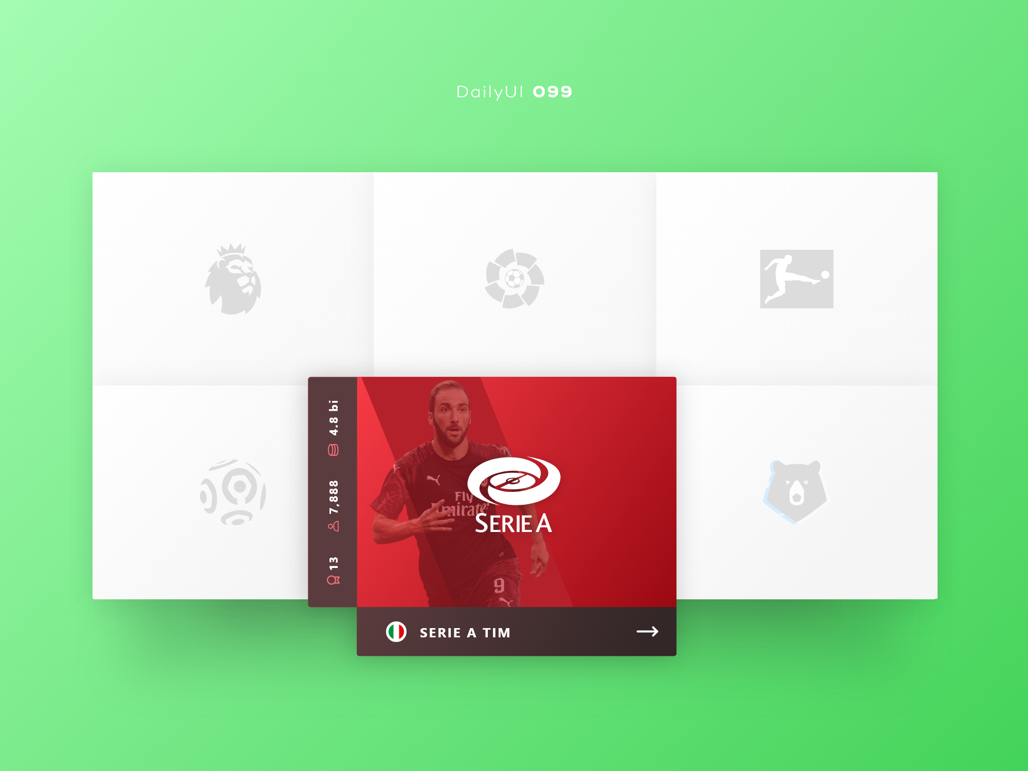Daily UI #099 by Rodrigo Ramos on Dribbble