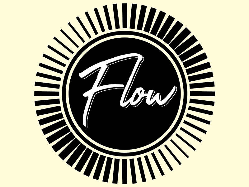 Flow, Logo Practice by Kyle Fisher on Dribbble