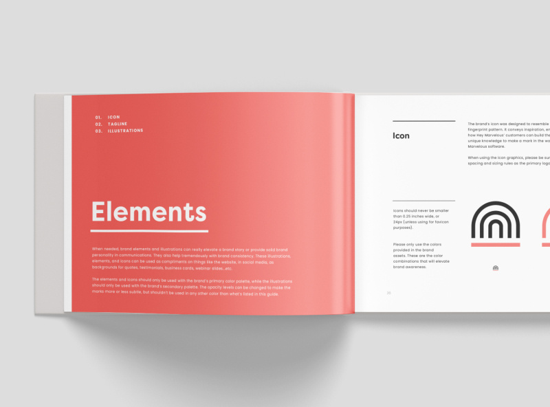 Namastream Brand Guidelines by Function Creative Co. on Dribbble