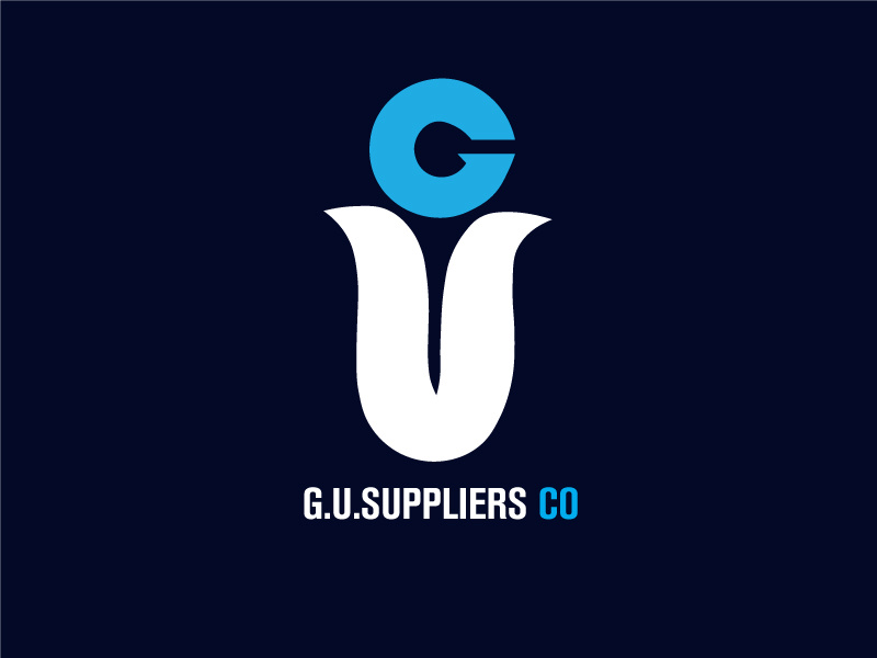 Gus Logo by Usama Zahoor on Dribbble