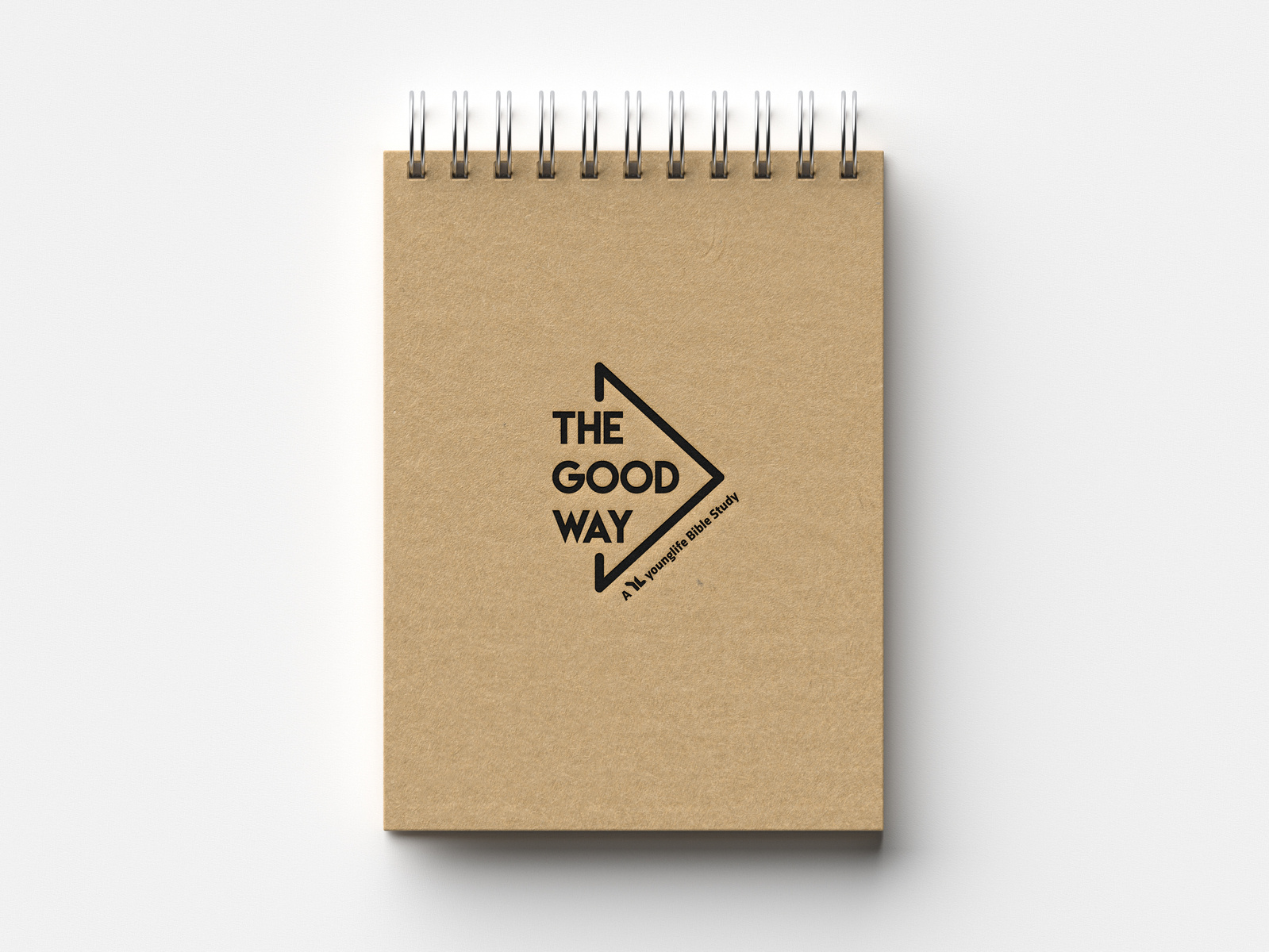 The Good Way Logo Mockup by Abigail Bouck on Dribbble