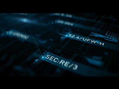 multitouch table ui by R on Dribbble