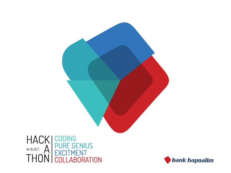 Banking Hackathon Logo by Eliran Yosef on Dribbble