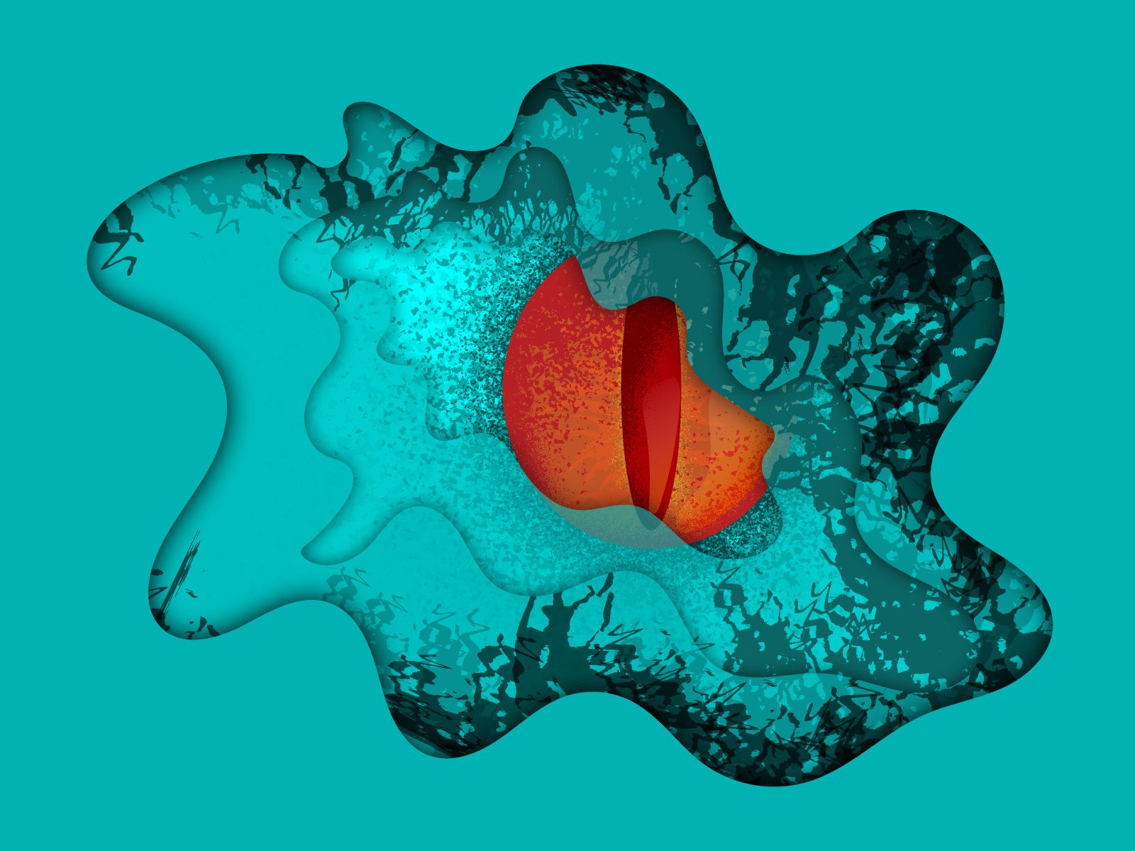 Evil Pool by shaheer shukur on Dribbble