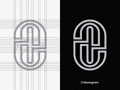 O Monogram by Dipta Design on Dribbble