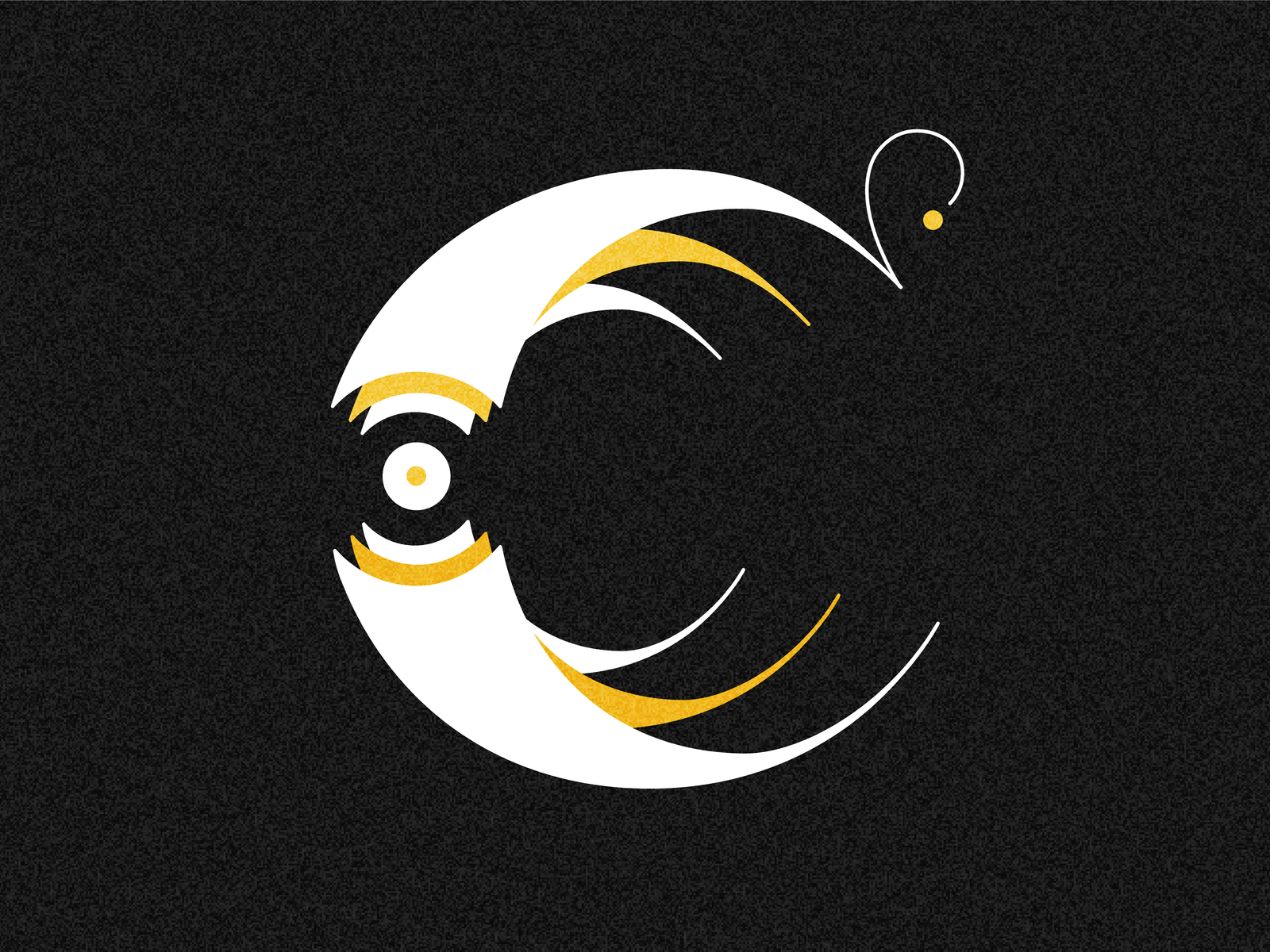 Letter C by Laura Dirzyte on Dribbble