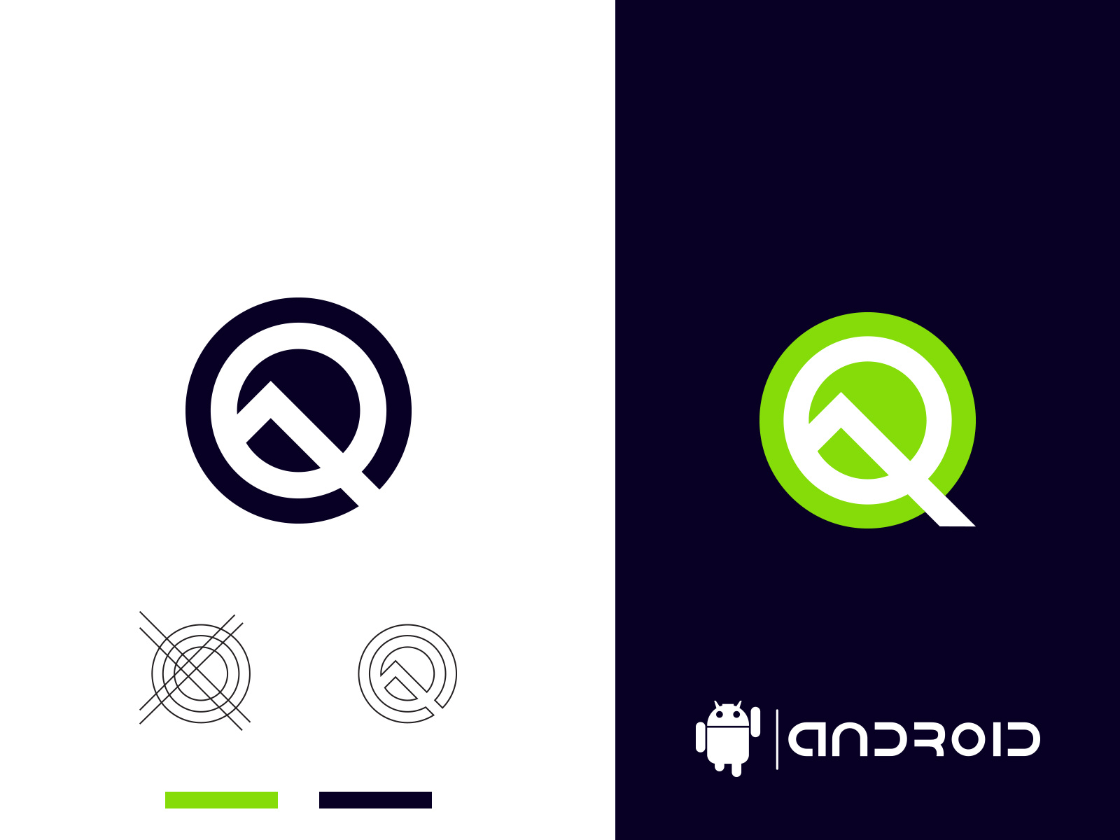 Android Logo Design
