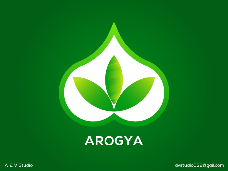 Arogya Hostipal Logo | tamilperspective