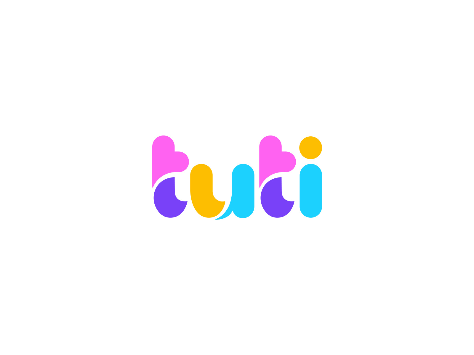 tuti logo design by Aditya Chhatrala on Dribbble