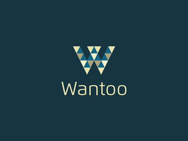 Wantoo online store Logo by Aditya Chhatrala on Dribbble