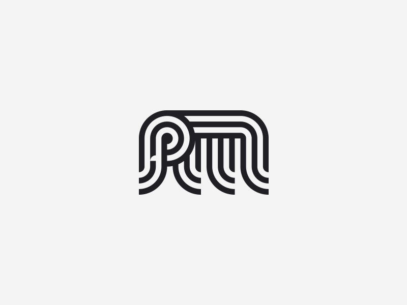 Elephant Mark by Aditya Chhatrala on Dribbble