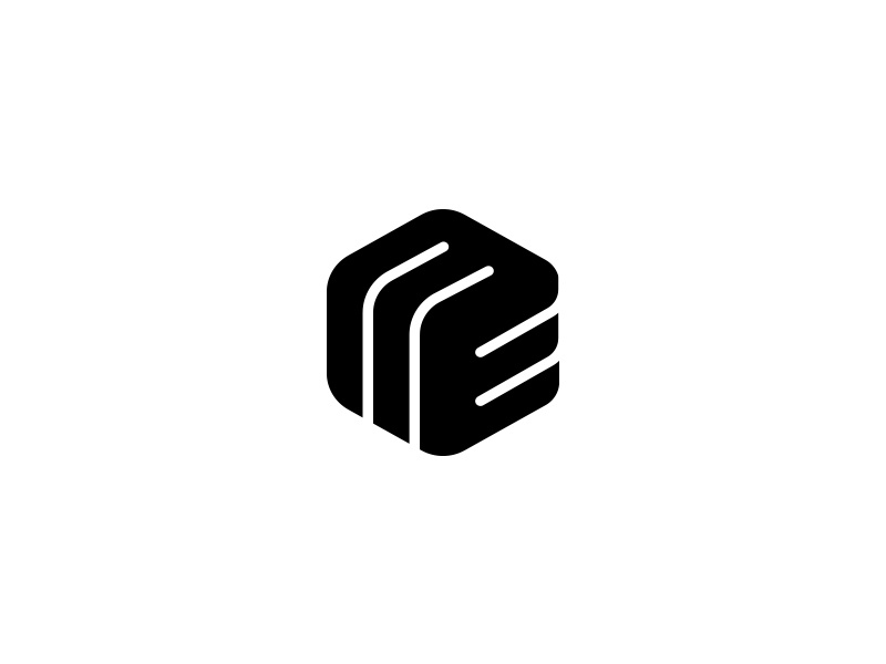 ME - Mark / Logo by Aditya Chhatrala on Dribbble